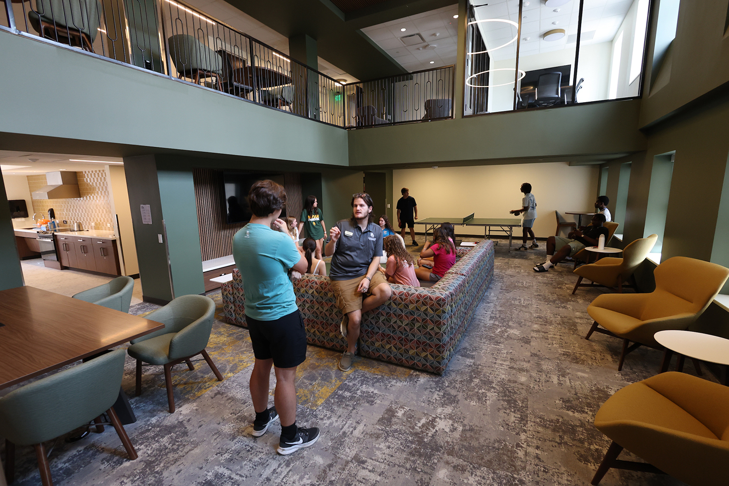 Renovated Home for Moody SOE’s Partner, LEAD LLC | Impact | Baylor ...