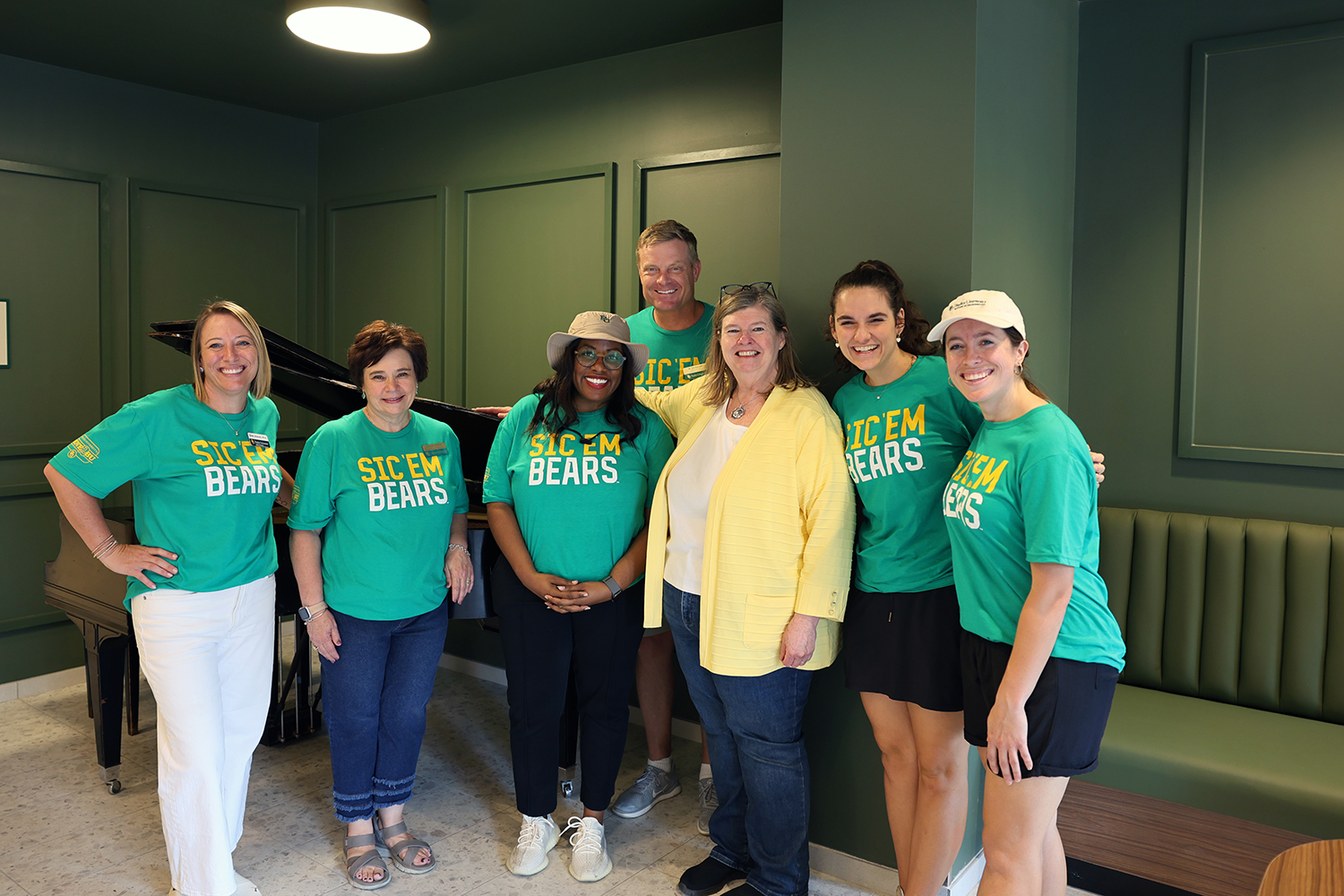 Renovated Home for Moody SOE’s Partner, LEAD LLC | Impact | Baylor ...